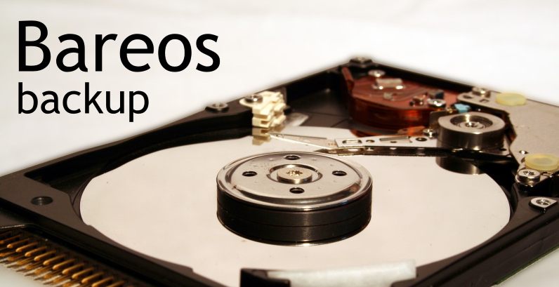 How to: Setting up your Bareos backup on a container | Cloud Containers